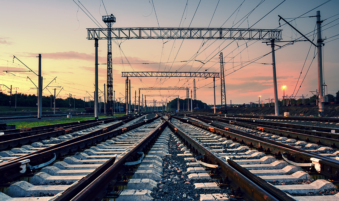 Railway transportation